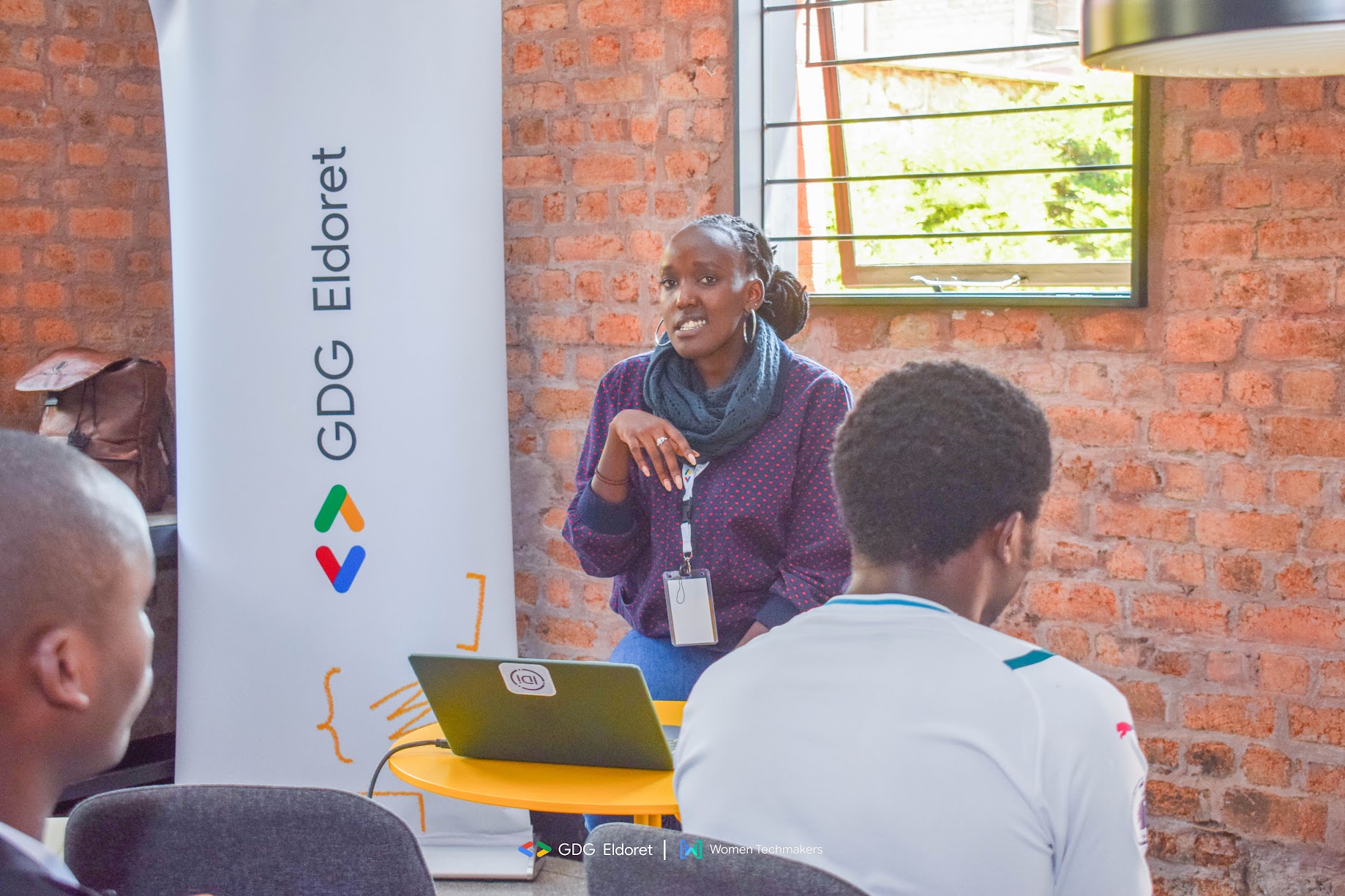GDG Eldoret - Developer Community by Google Developers